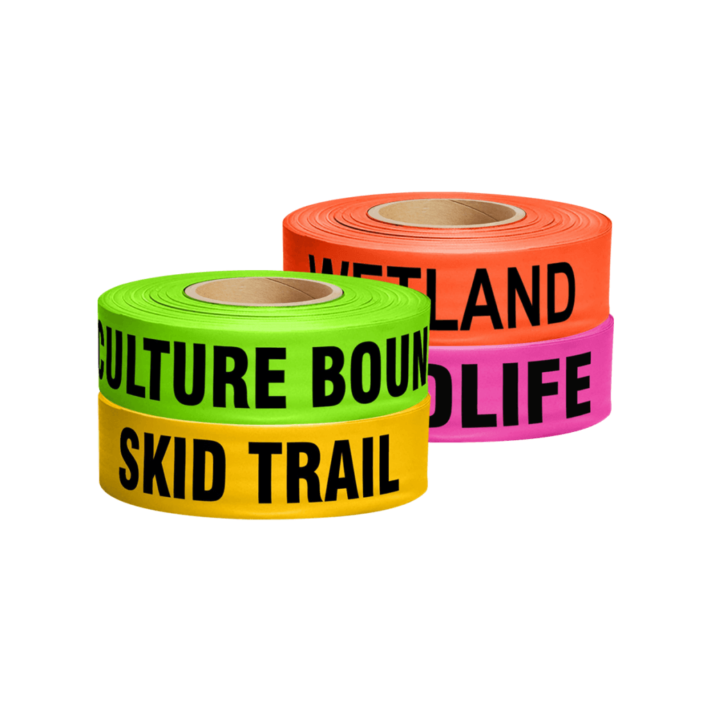 Day/Night Roll Flagging Tape - Trident Solutions