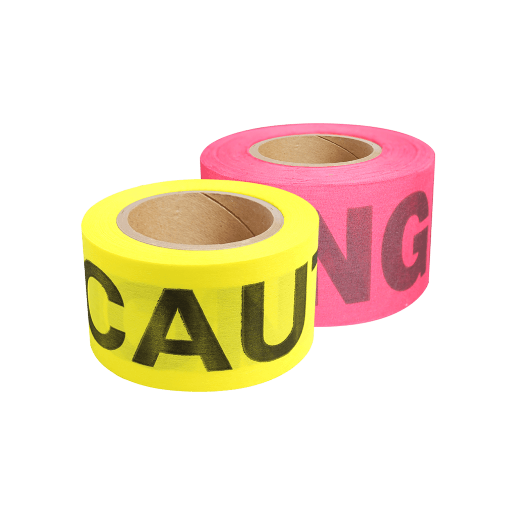 Standard Barricade Tape - Trident Solutions