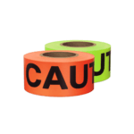 Standard Barricade Tape - Trident Solutions