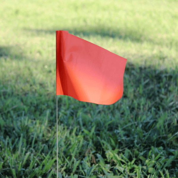 Solid Color Flags - Trident Solutions