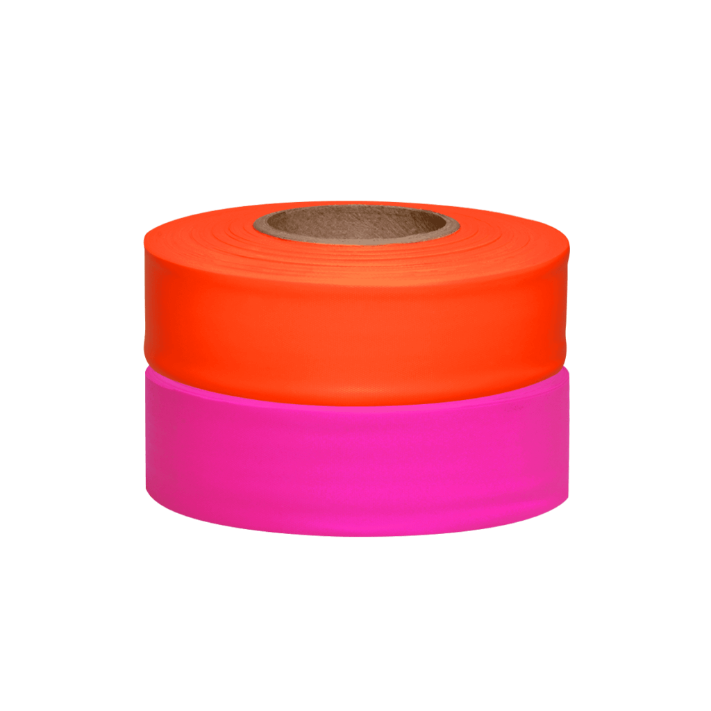Vibrant Roll Flagging Tape - Trident Solutions