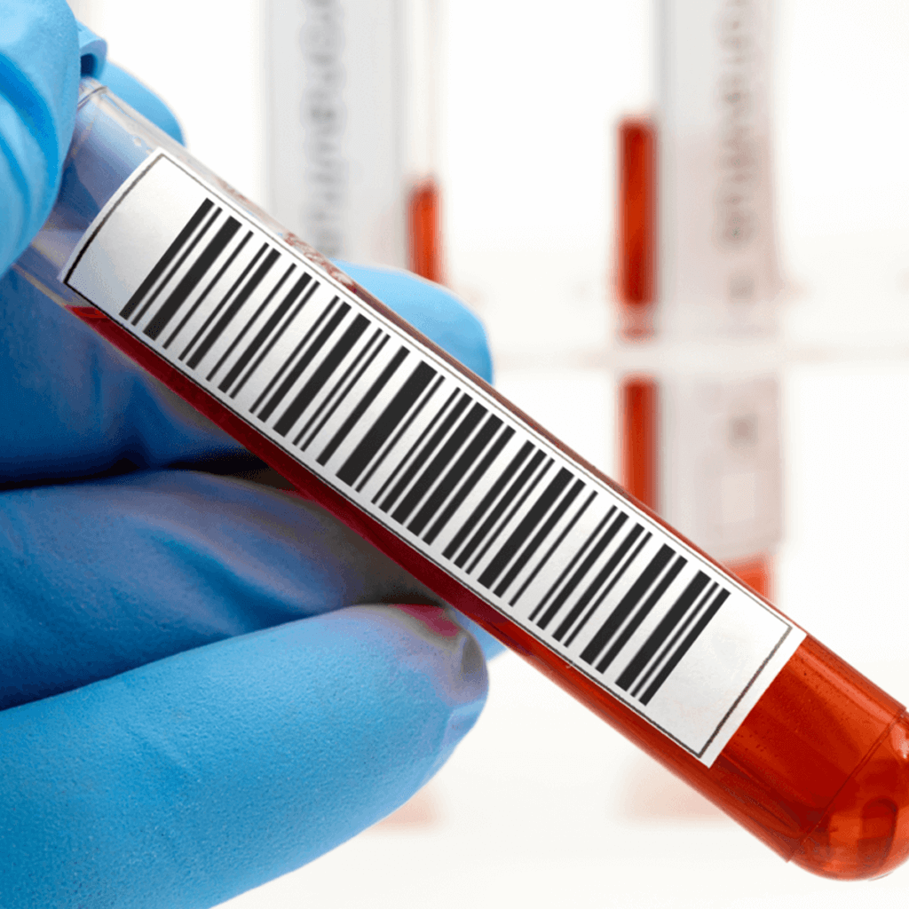 Cryogenic Labels - Trident Solutions