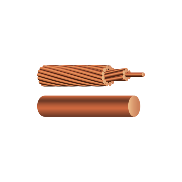 Bare Copper - Trident Solutions