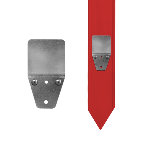 Flat Post Anchor Barbs - Trident Solutions