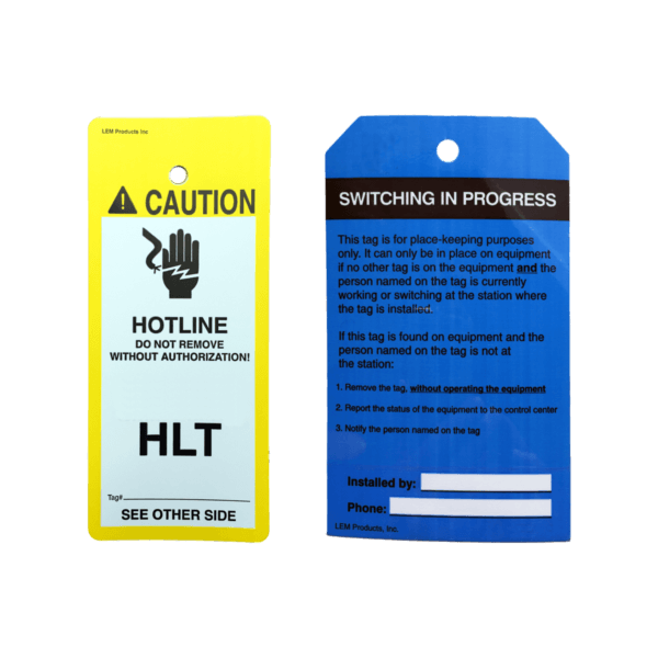 Switchgear Tags - Trident Solutions