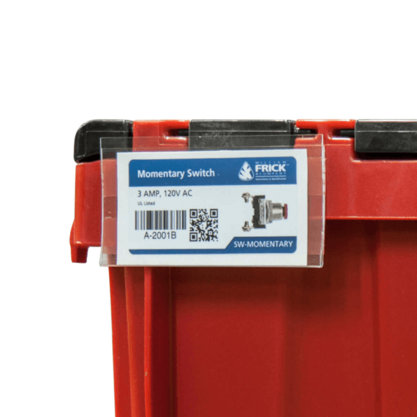 Warehouse Inventory Labels - Trident Solutions