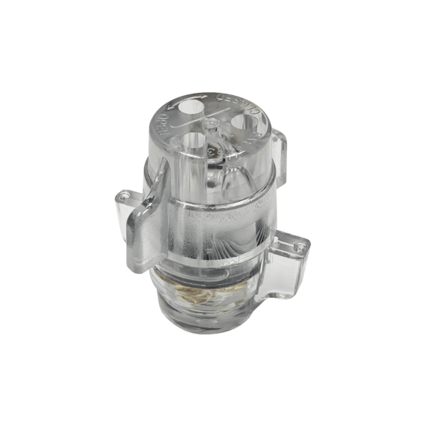 Locking Barrel Connectors - Trident Solutions