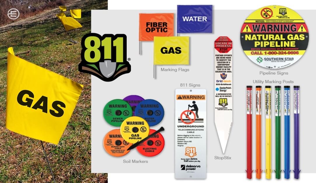 The 5 Simple Steps of Calling Before You Dig - Trident Solutions