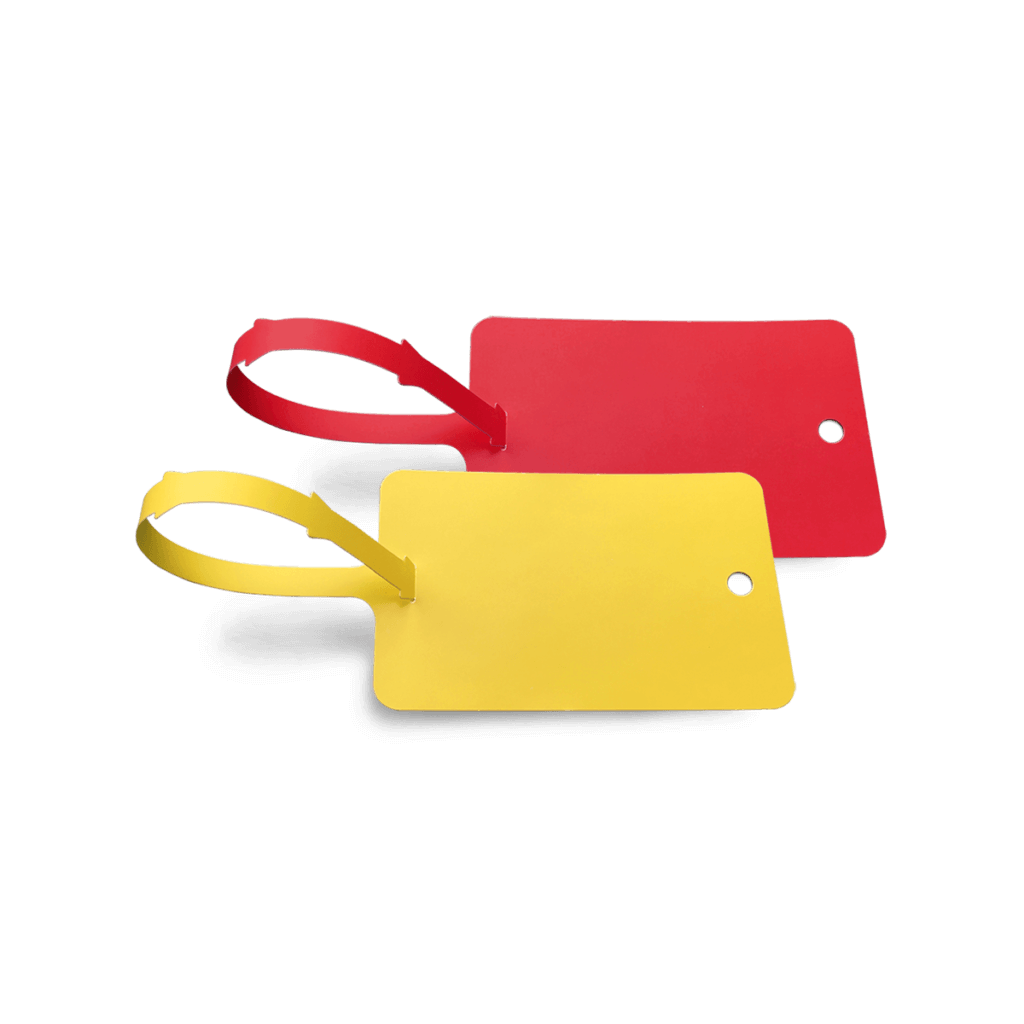 Blank Underground URD Cable Tags - Trident Solutions