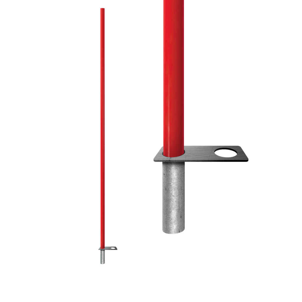 PolyTech 360° Hydrant Marker™ - Trident Solutions