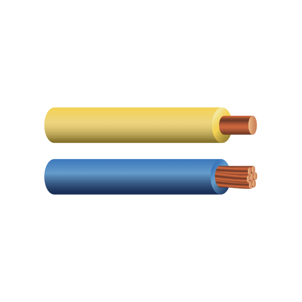 Bare Copper Trident Solutions