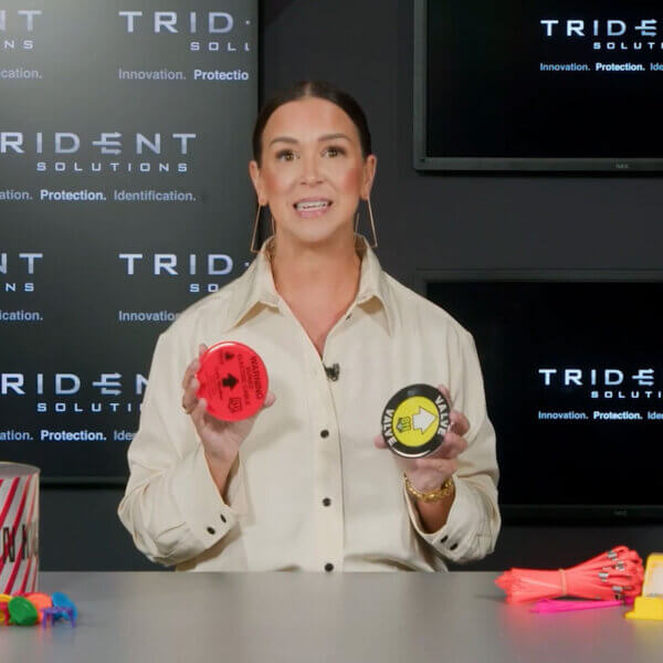 Curb Markers - Trident Solutions