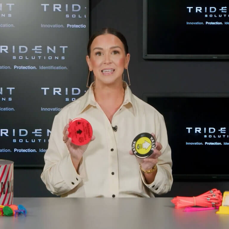 Curb Markers - Trident Solutions